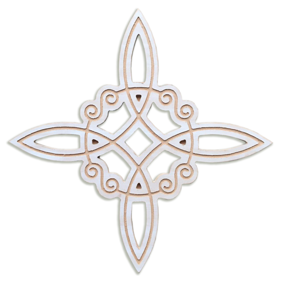 Witch’s Knot Altar – Sacred Geometry for Protection & Energy | Mantra ...